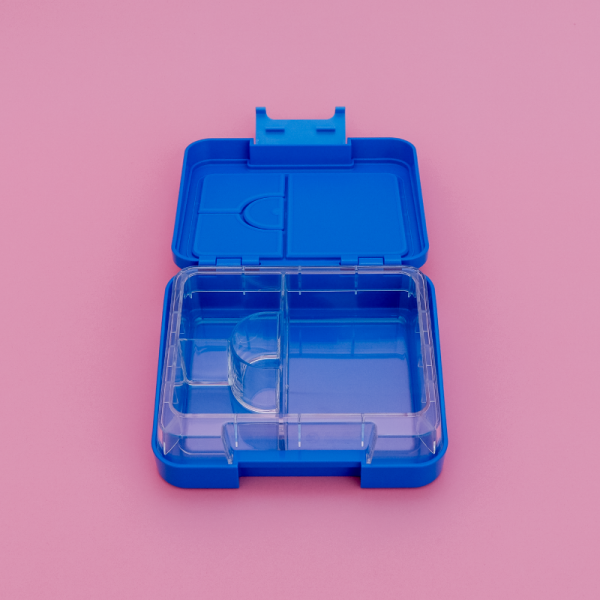 Kids Bento Box – Brilliant Blue – H&N Creative